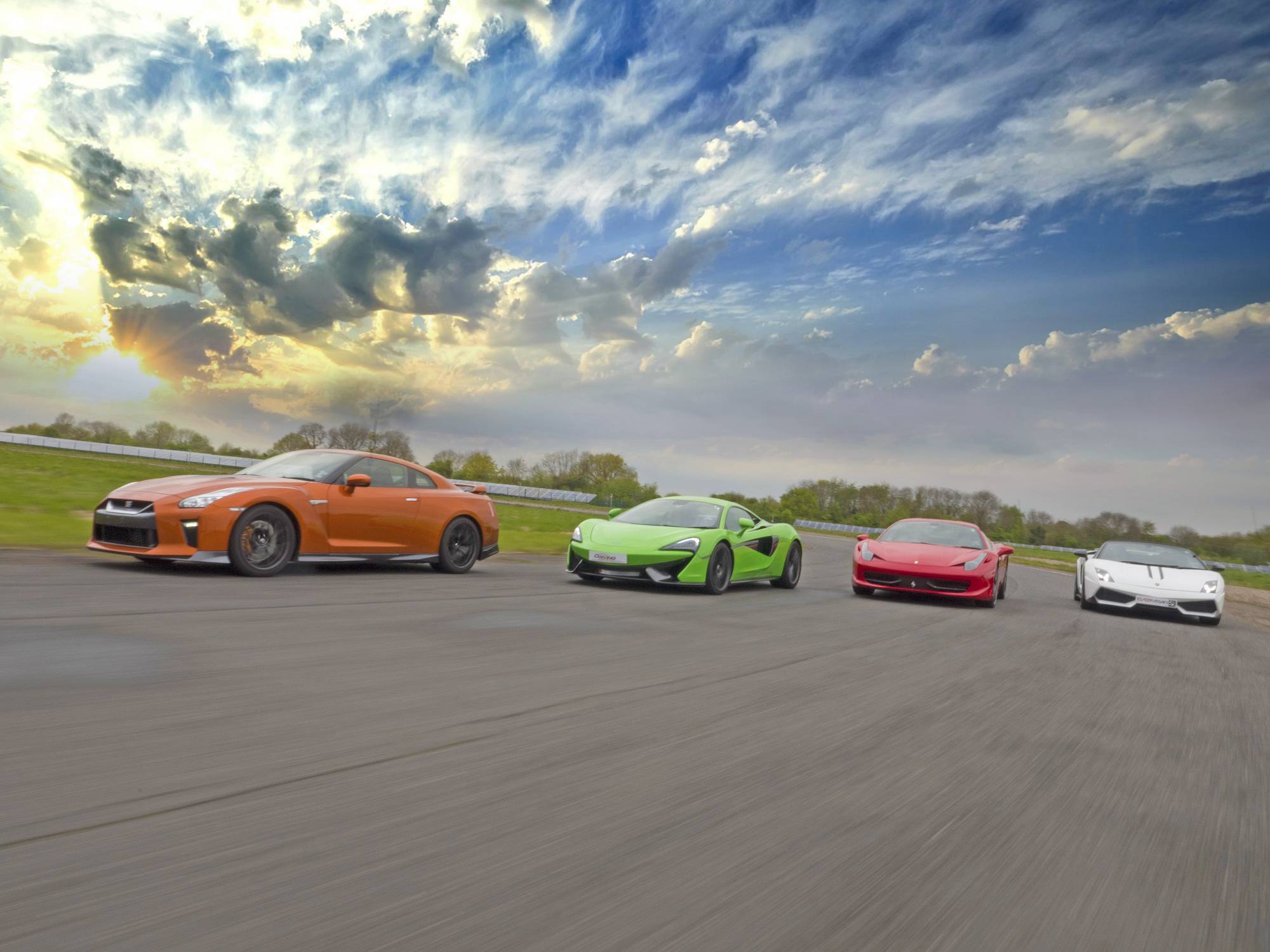 Driving Experiences | Driving Experience Days Across the UK