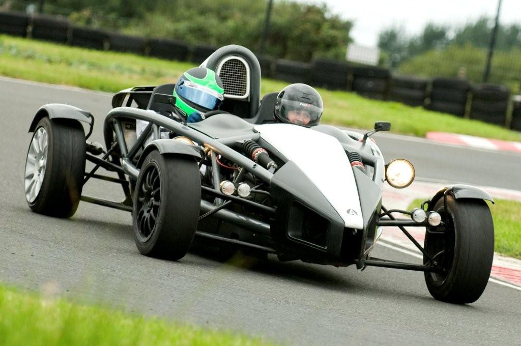 Driving Experiences | Ariel Atom value blast Nationwide with Hot lap